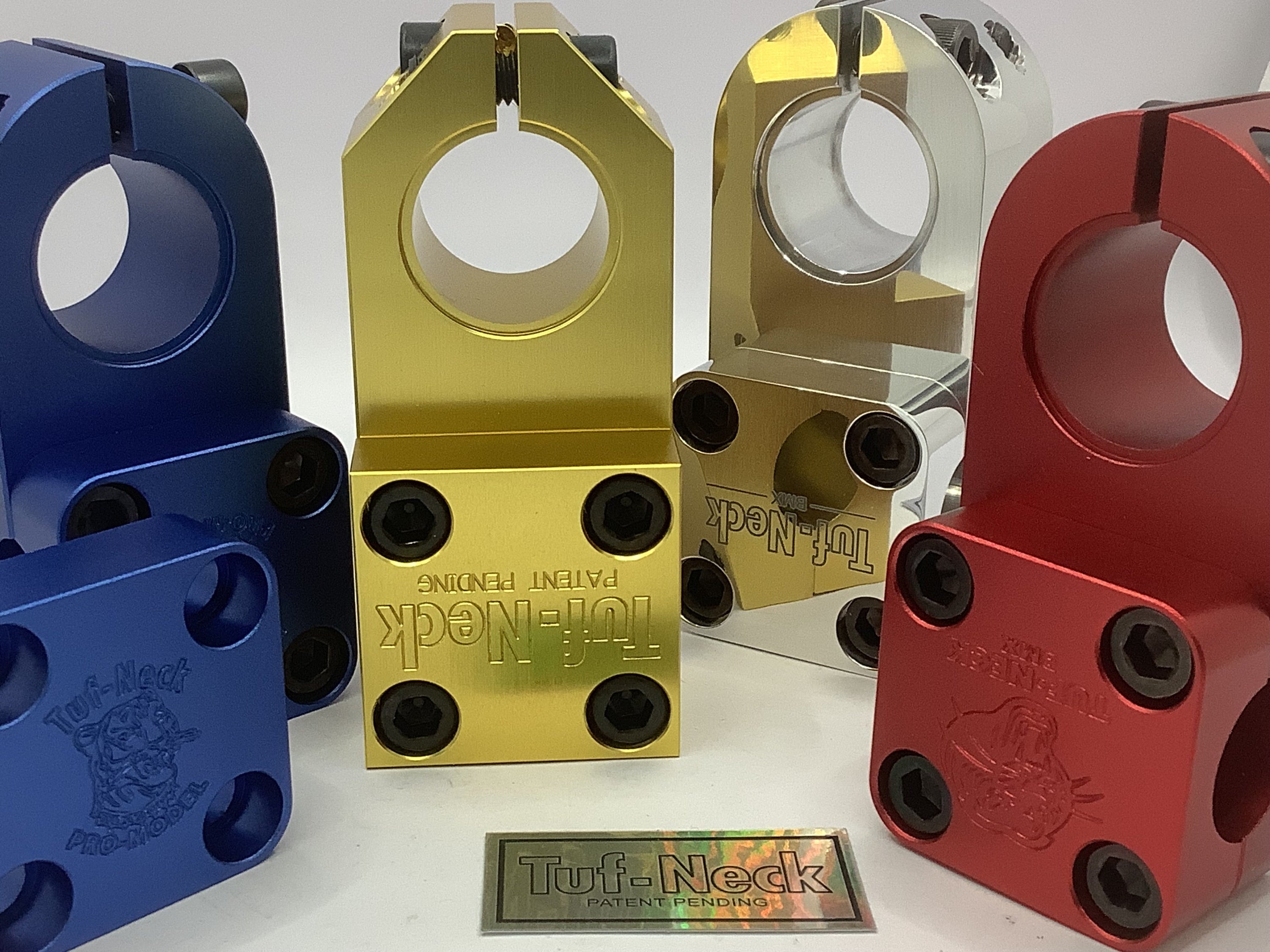 Tuf-Neck BMX: Old-School Style! – Tuf-Neck USA