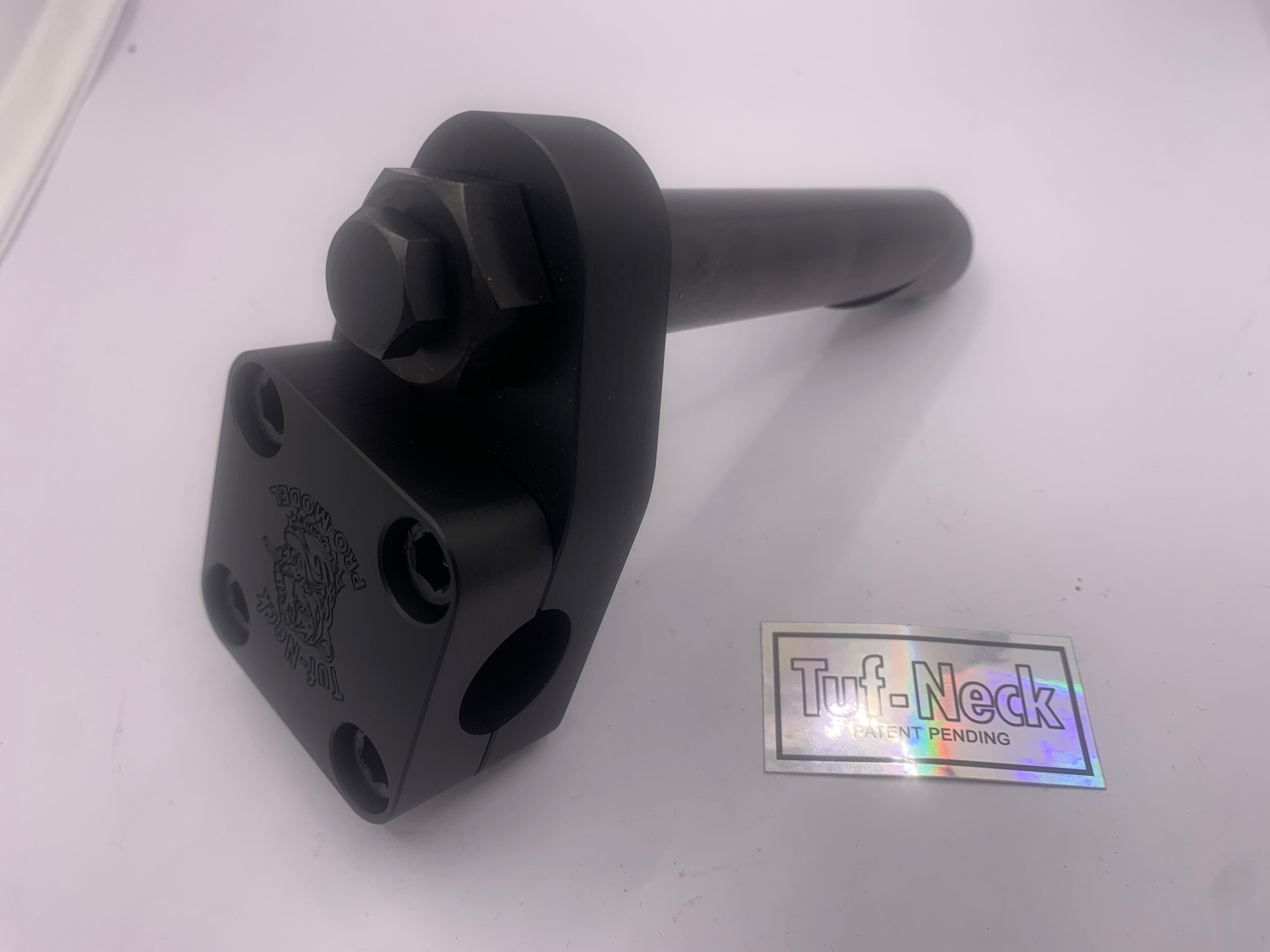 1" Tuf-Neck Drunken Tiger Retro BMX Stems – Tuf-Neck BMX