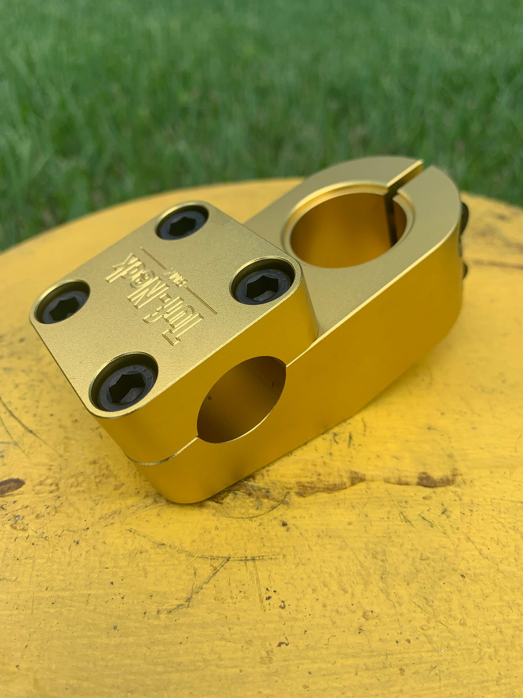 Tuf-Neck BMX: Old-School Style! – Tuf-Neck USA